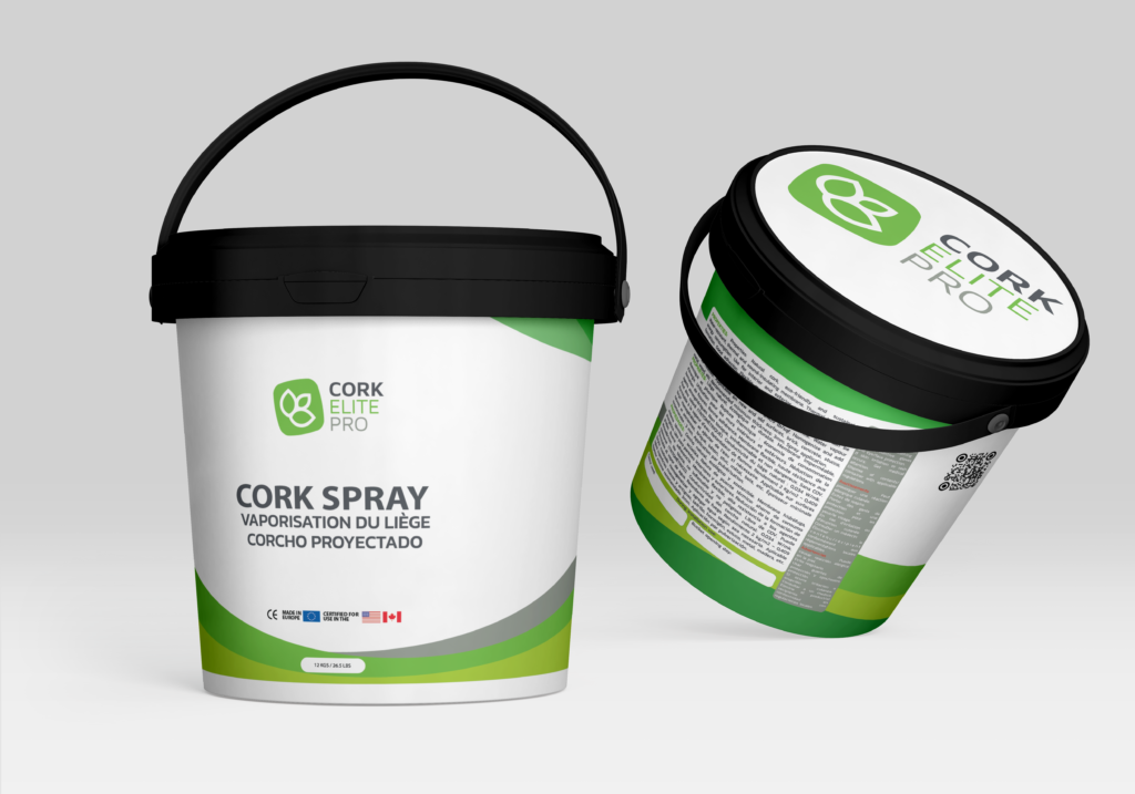Is Cork Spray Expensive? - WishCo Premium Building Solutions